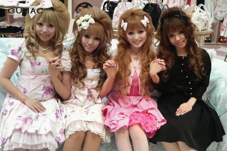 Gyaru là gì cùng những PHONG CÁCH phổ biến nhất hiện nay