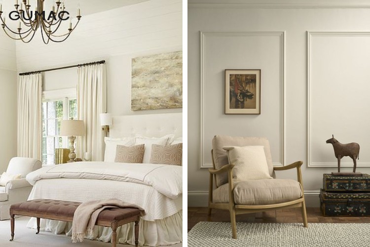 Ivory là màu gì? Ý nghĩa HAY trong thiết kế nội thất và thời trang