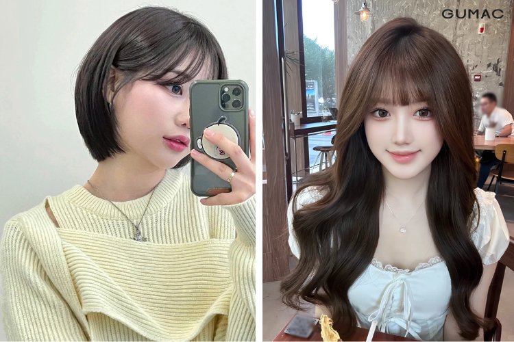 Mặt tròn để tóc gì đẹp nhất? 55+ Kiểu tóc cho mặt tròn trẻ đẹp