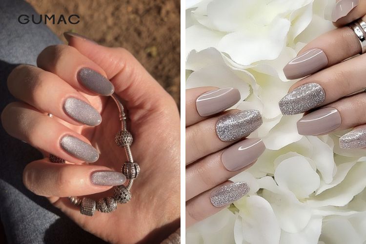 Gợi ý 35+ màu nail tôn da ngăm đẹp và SANG CHẢNH năm 2025