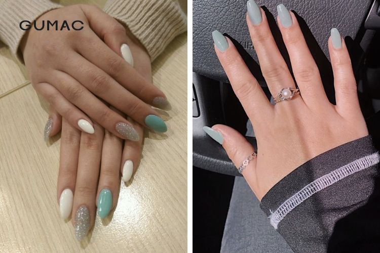 Gợi ý 35+ màu nail tôn da ngăm đẹp và SANG CHẢNH năm 2025