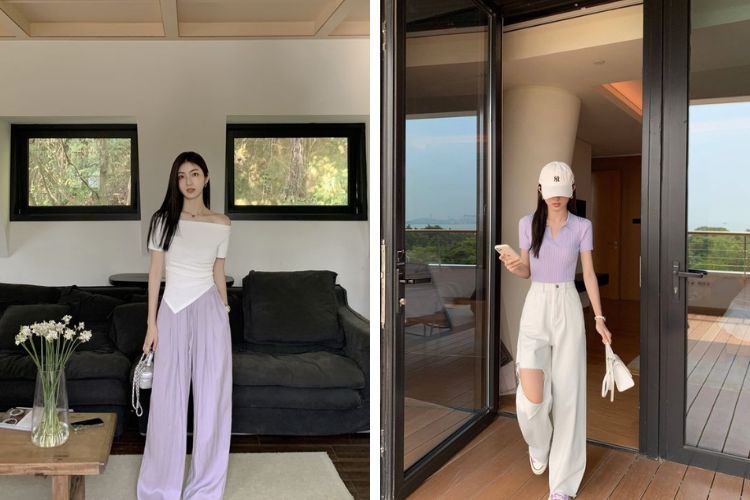 Màu tím hợp mệnh gì? 7 Cách phối màu CỰC ĐẸP với màu tím