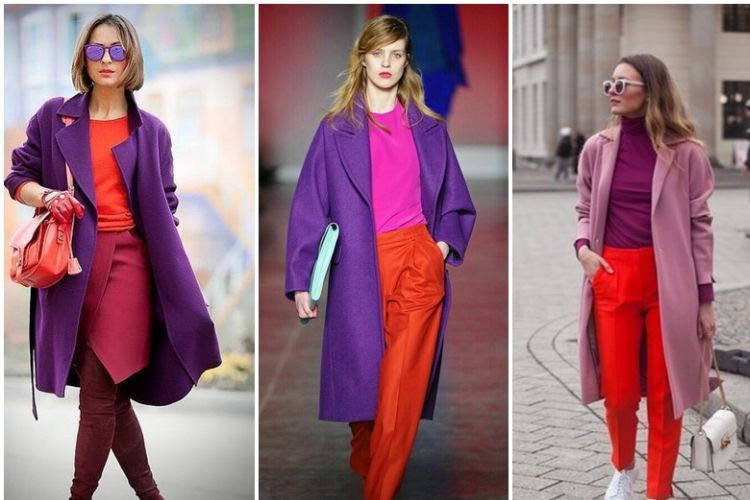 Màu tím hợp mệnh gì? 7 Cách phối màu CỰC ĐẸP với màu tím