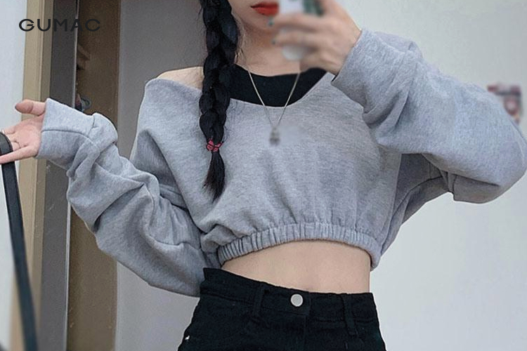 13+ Cách phối đồ với áo croptop form rộng NĂNG ĐỘNG, trẻ trung cho nàng