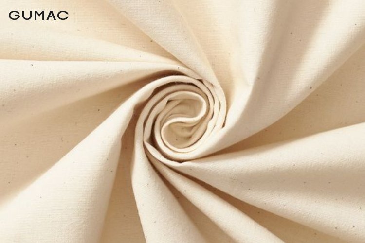 Vải Muslin là gì? Nguồn gốc, ưu điểm và ứng dụng của Muslin