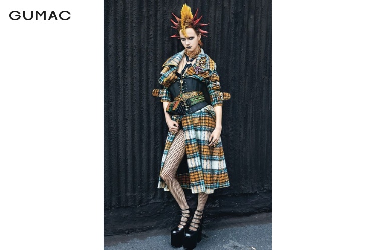 Khám phá phong cách Punk cực CHẤT cho những ai cá tính