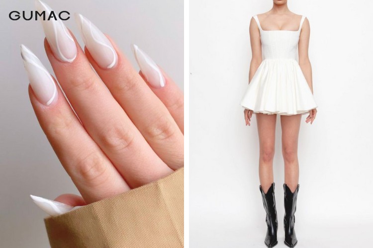 Phụ nữ sơn móng tay màu nói lên tính cách và điều gì của họ?