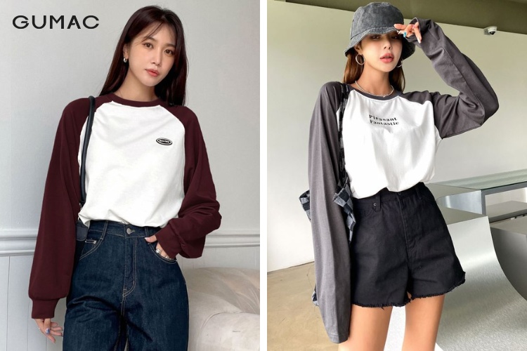 Raglan là gì? Phong cách thời trang độc đáo của giới trẻ