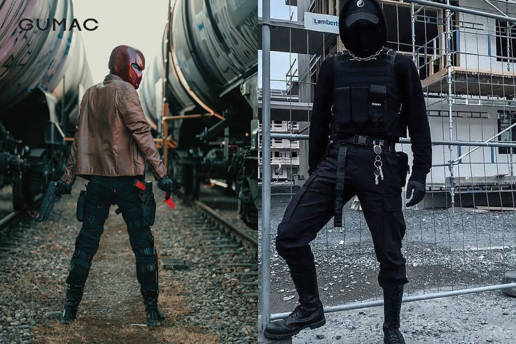 Techwear là gì cùng xu hướng thời trang CÔNG NGHỆ tương lai