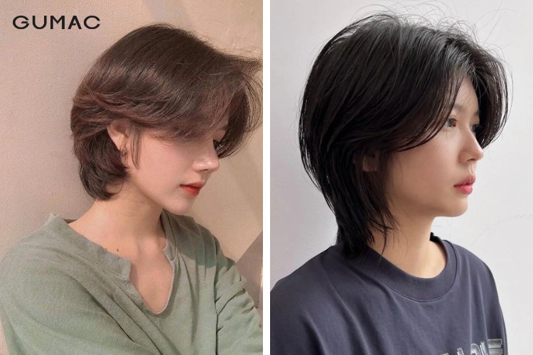 Tổng hợp kiểu tóc 2 tầng nữ đẹp trẻ trung phù hợp mọi lứa tuổi