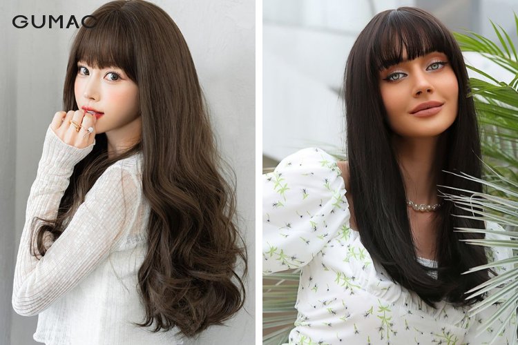 15+ Kiểu tóc dài đẹp TRẺ TRUNG cho nữ HOT nhất 2025