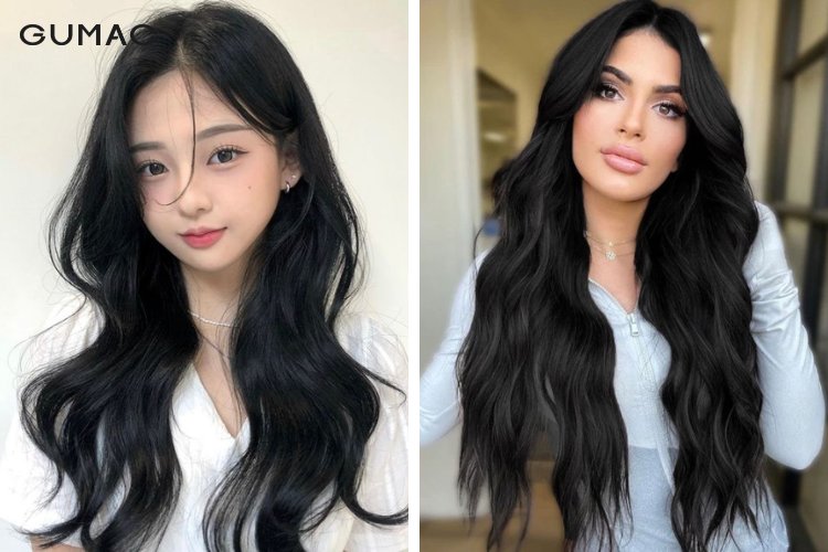 15+ Kiểu tóc dài đẹp TRẺ TRUNG cho nữ HOT nhất 2025