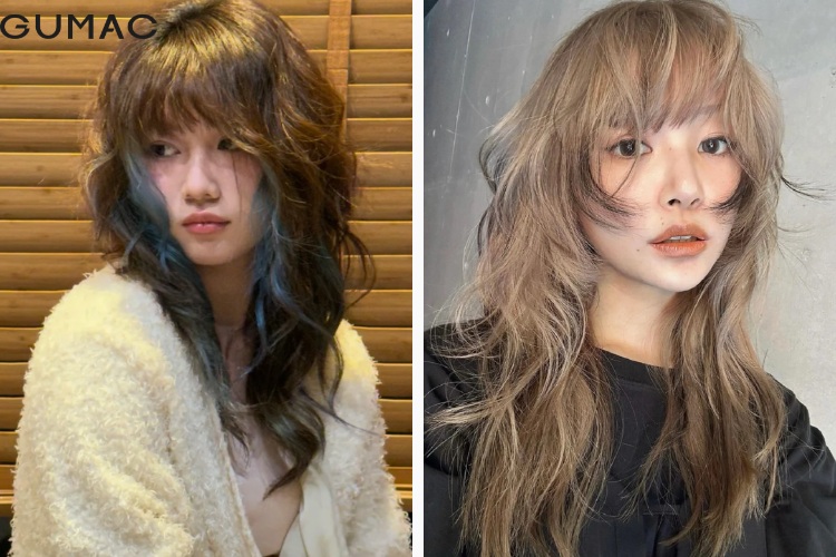 17+ Kiểu tóc Mullet nữ cực COOL ngầu cho các cô nàng cá tính