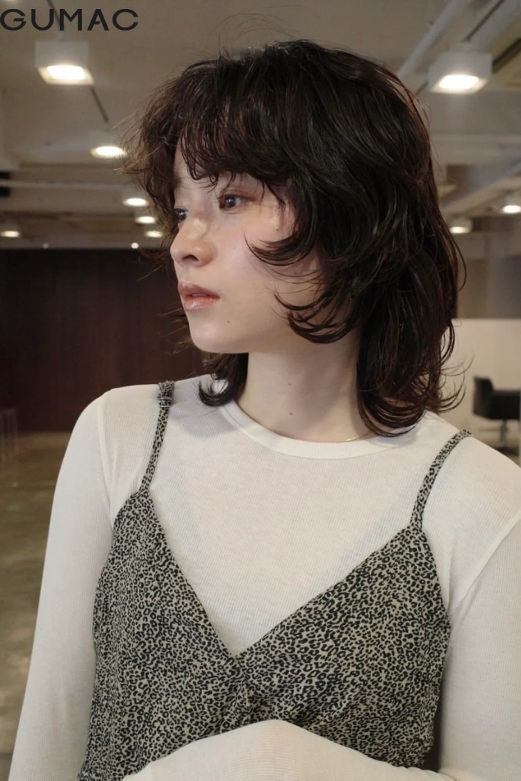 17+ Kiểu tóc Mullet nữ cực COOL ngầu cho các cô nàng cá tính