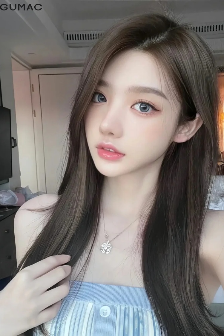 21 Màu tóc nhuộm nâu đen TÔN DA cực trẻ trung hot nhất 2025