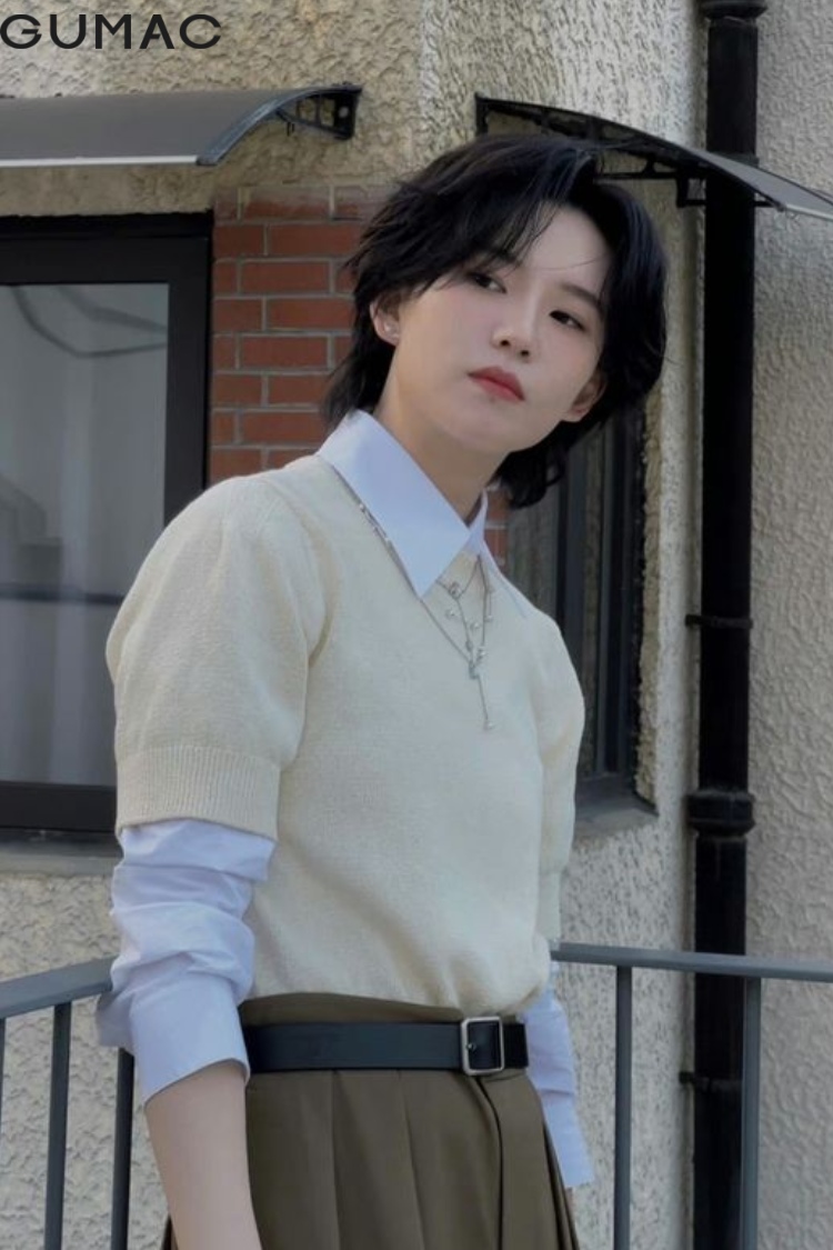 25+ Kiểu tóc tomboy cá tính cực NGẦU dành cho mọi khuôn mặt