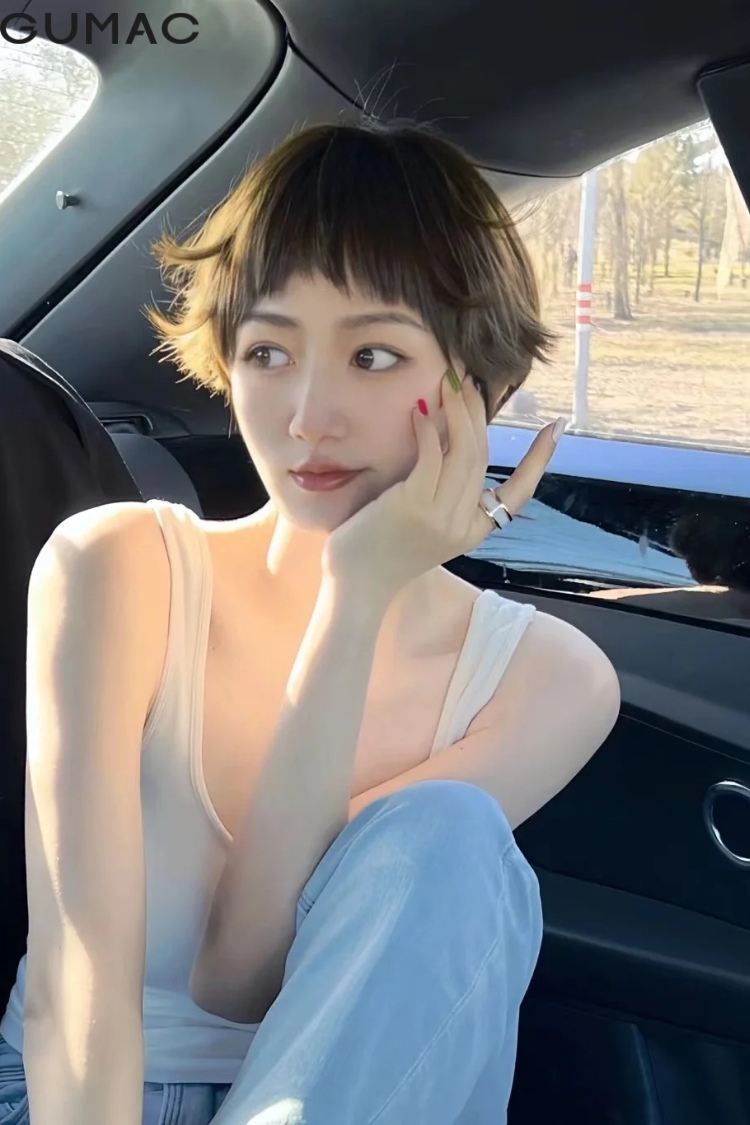 25 kiểu tóc tomboy cá tính cực Ngầu dành cho mọi nàng