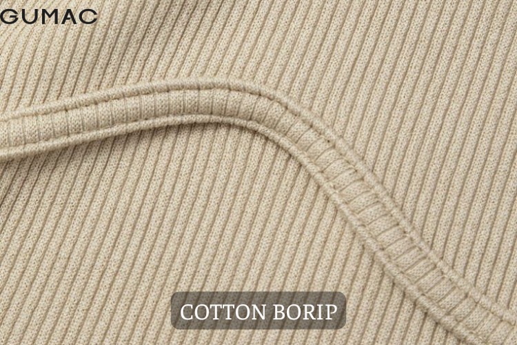 Vải borip là vải gì và những ứng dụng ÍT AI BIẾT về borip