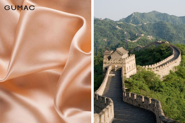 Vải Silk là gì? Đặc điểm, phân loại và ứng dụng của vải Silk