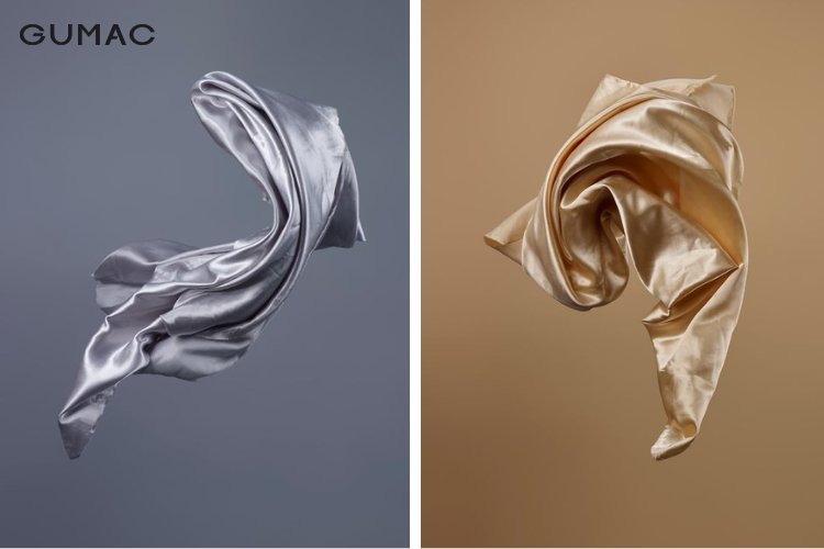 Vải Silk là gì? Đặc điểm, phân loại và ứng dụng của vải Silk