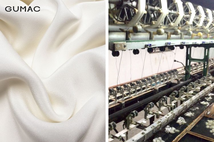 Vải Silk là gì? Đặc điểm, phân loại và ứng dụng của vải Silk
