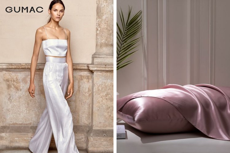 Vải Silk là gì? Đặc điểm, phân loại và ứng dụng của vải Silk