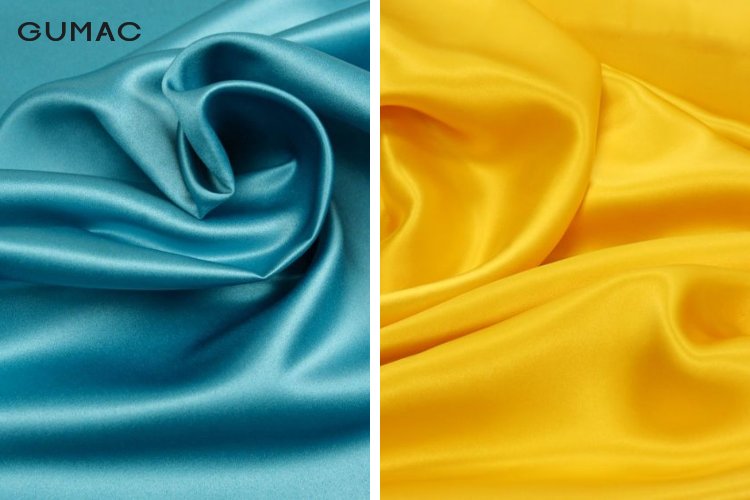 Vải Silk là gì? Đặc điểm, phân loại và ứng dụng của vải Silk