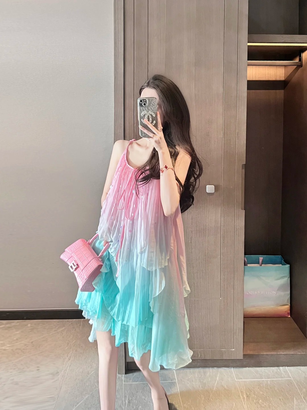 Đầm suông đuôi cá CAO CẤP cho nàng CÔNG SỞ dự tiệc ĐẸP