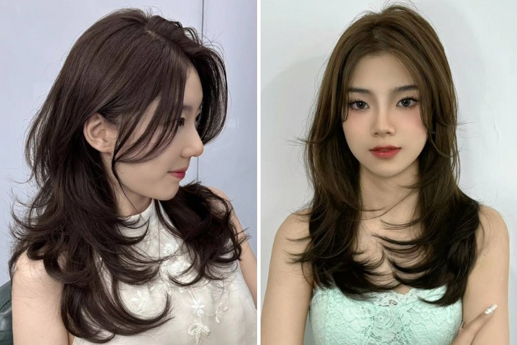 45+ Kiểu tóc layer nữ đẹp TRẺ TRUNG hot nhất 2025