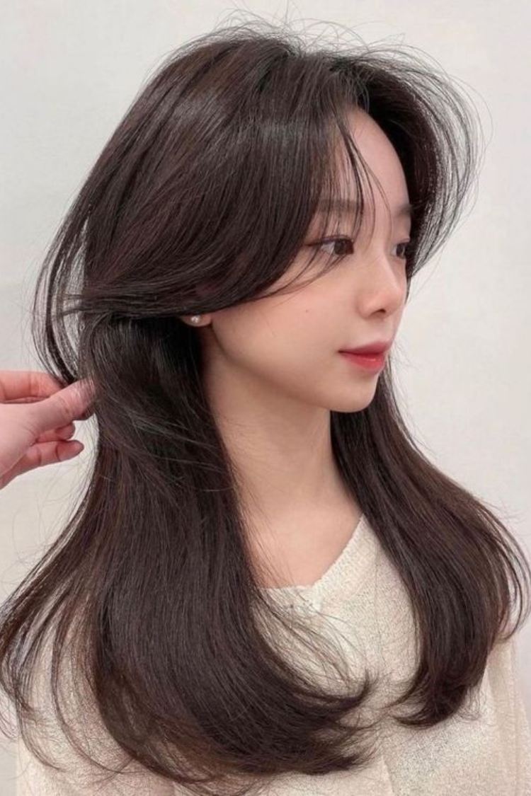 45+ Kiểu tóc layer nữ đẹp TRẺ TRUNG hot nhất 2025