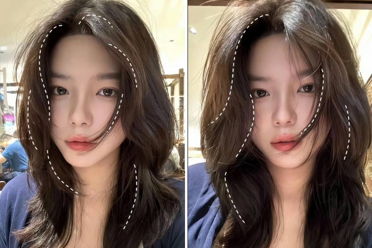 45+ Kiểu tóc layer nữ đẹp TRẺ TRUNG hot nhất 2025