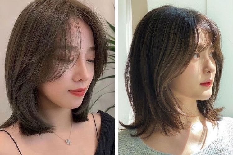 49+ Kiểu tóc ngắn mặt tròn giúp nàng che khuyết điểm cực TỐT