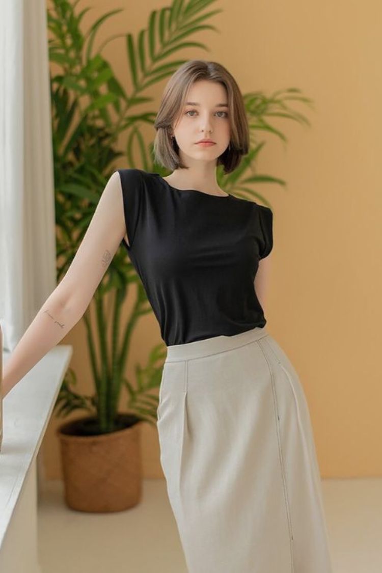 37+ Kiểu tóc ngắn nữ mùa hè ĐẸP cá tính hot nhất 2025