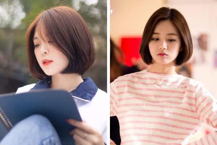 37+ Kiểu tóc ngắn nữ mùa hè ĐẸP cá tính hot nhất 2025