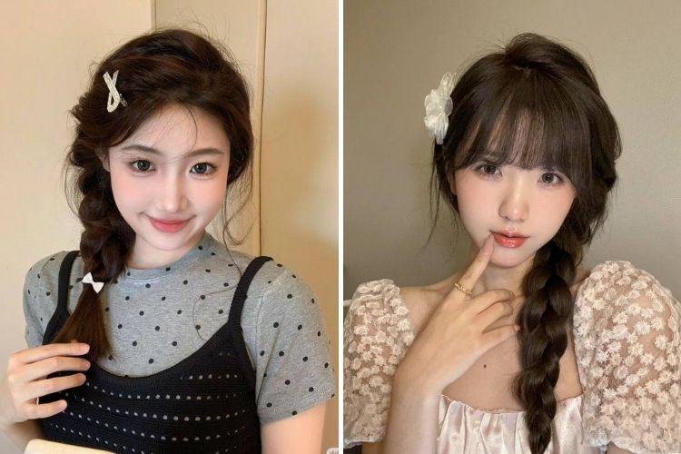 TOP 15+ các kiểu tết tóc đơn giản tự làm ĐẸP nhất hiện nay