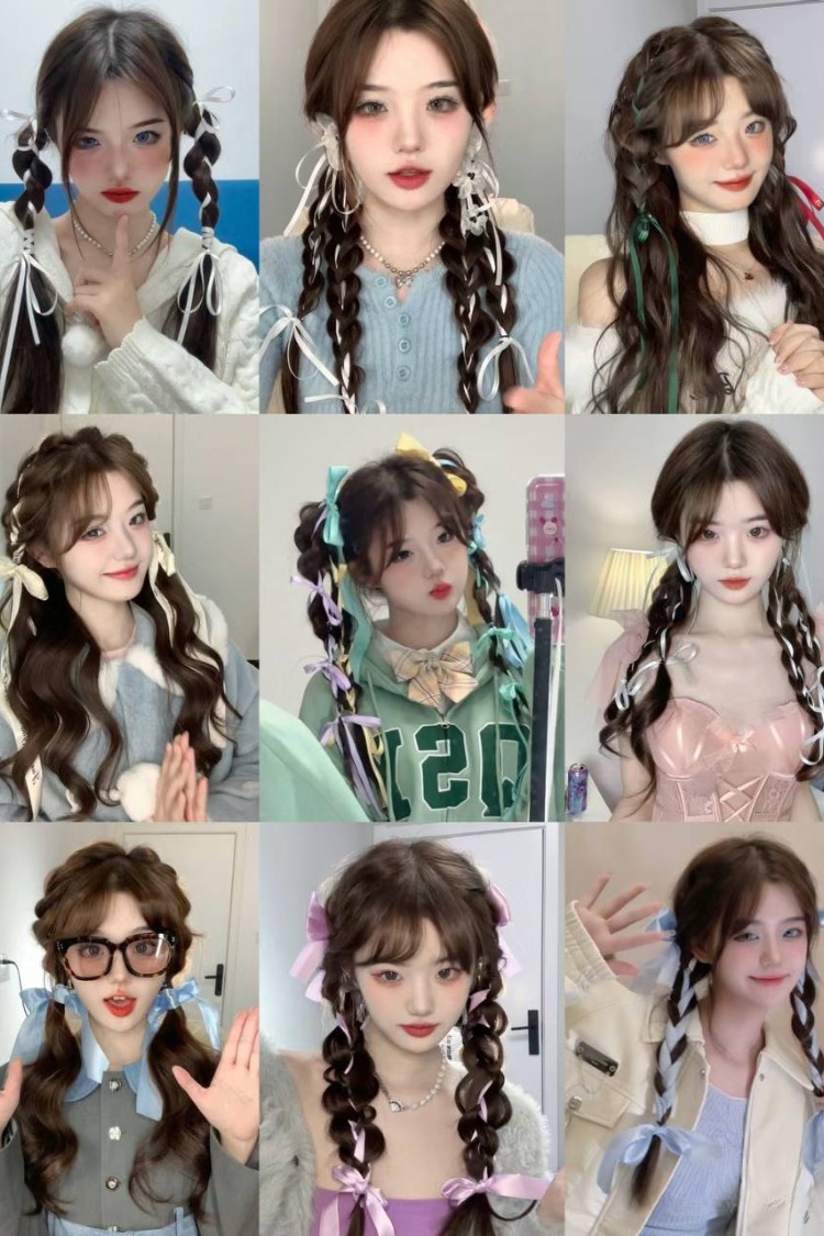 TOP 15+ các kiểu tết tóc đơn giản tự làm ĐẸP nhất hiện nay